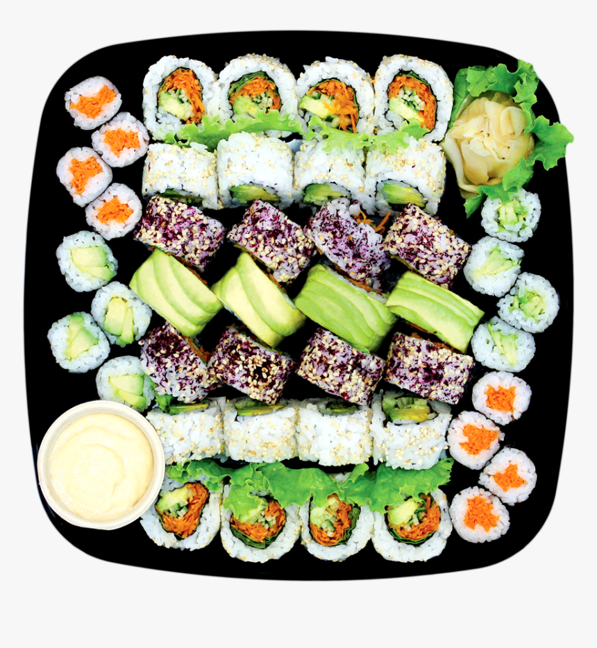 California Roll, HD Png Download , Transparent Png Image - PNGitem