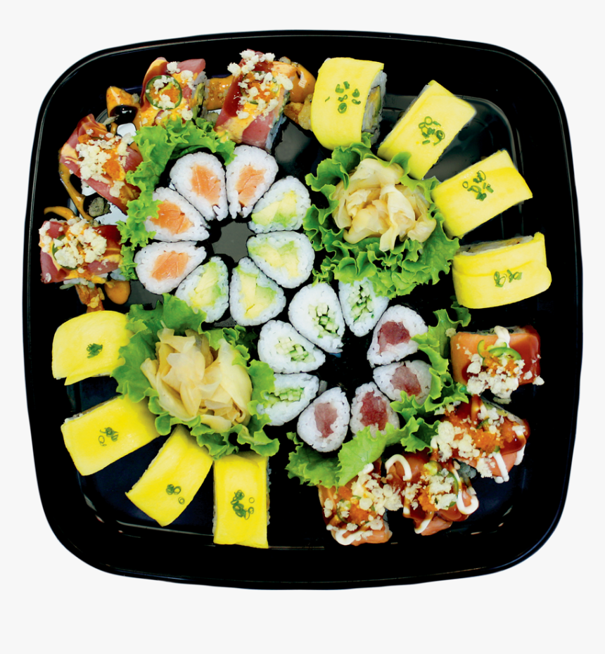 California Roll, HD Png Download , Transparent Png Image - PNGitem