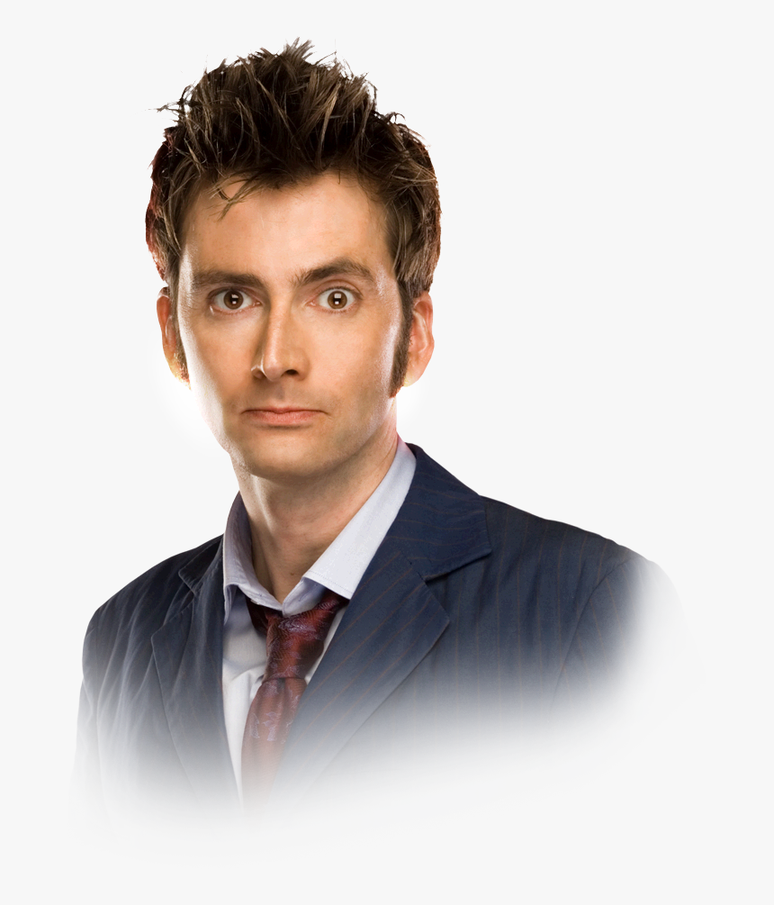 The Doctor Png Free Download - David Tennant Doctor Who Face ...