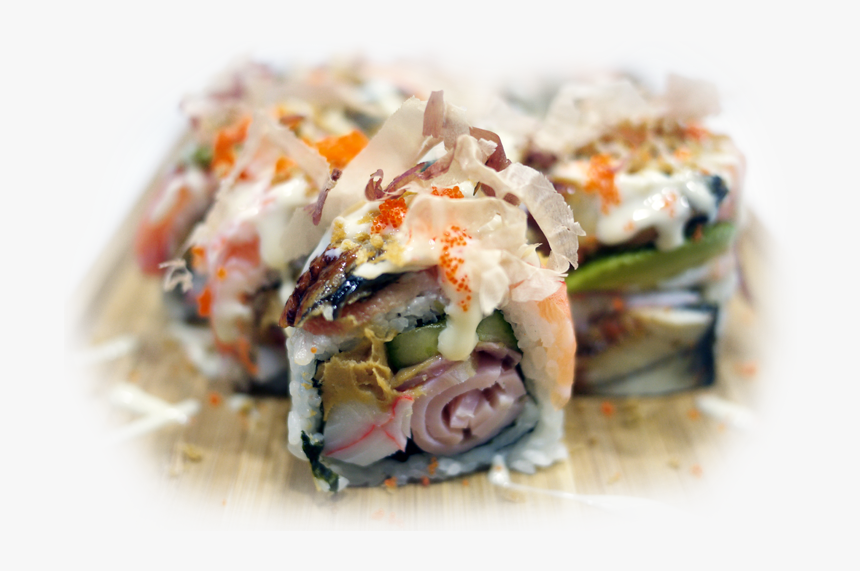 California Roll, HD Png Download , Transparent Png Image - PNGitem