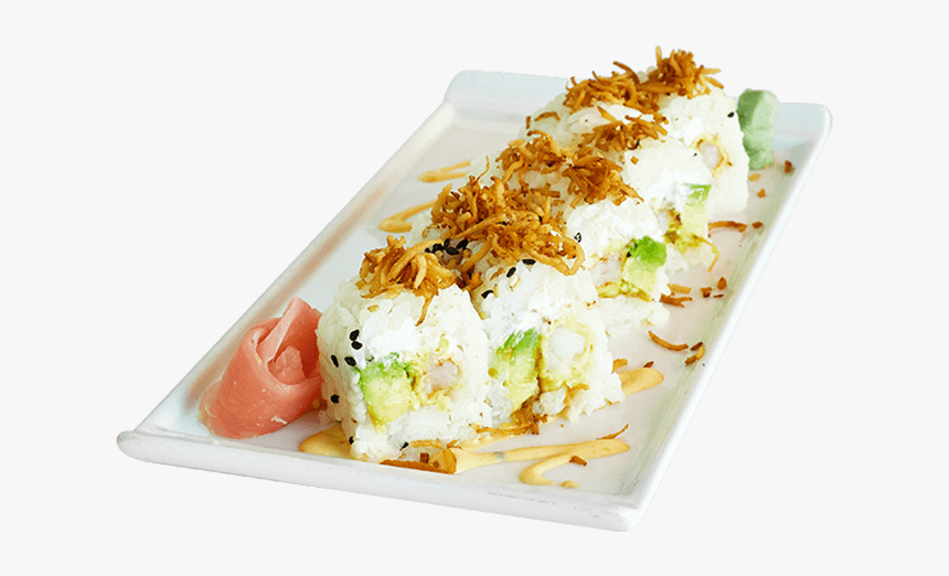 California Roll, HD Png Download , Transparent Png Image - PNGitem