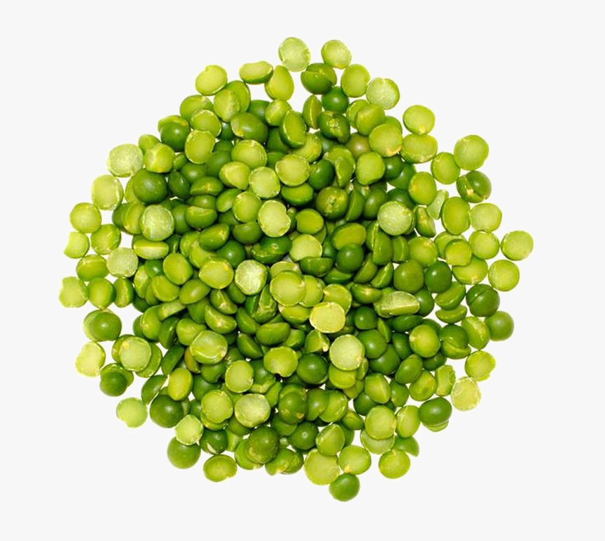 Pea Download Png Image - Green Split Peas, Transparent Png ...