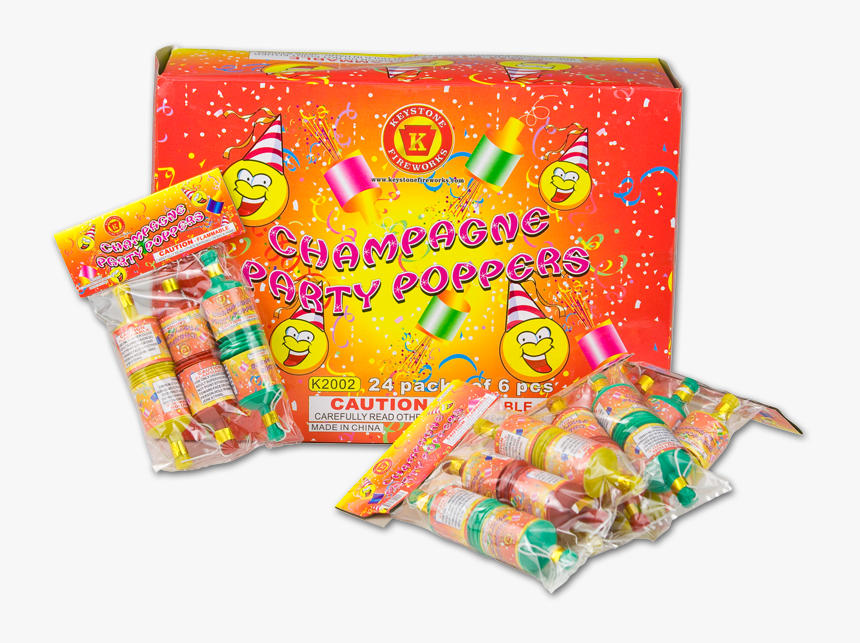 Keystone Fireworks Popper - Poppers Fireworks, HD Png Download ...
