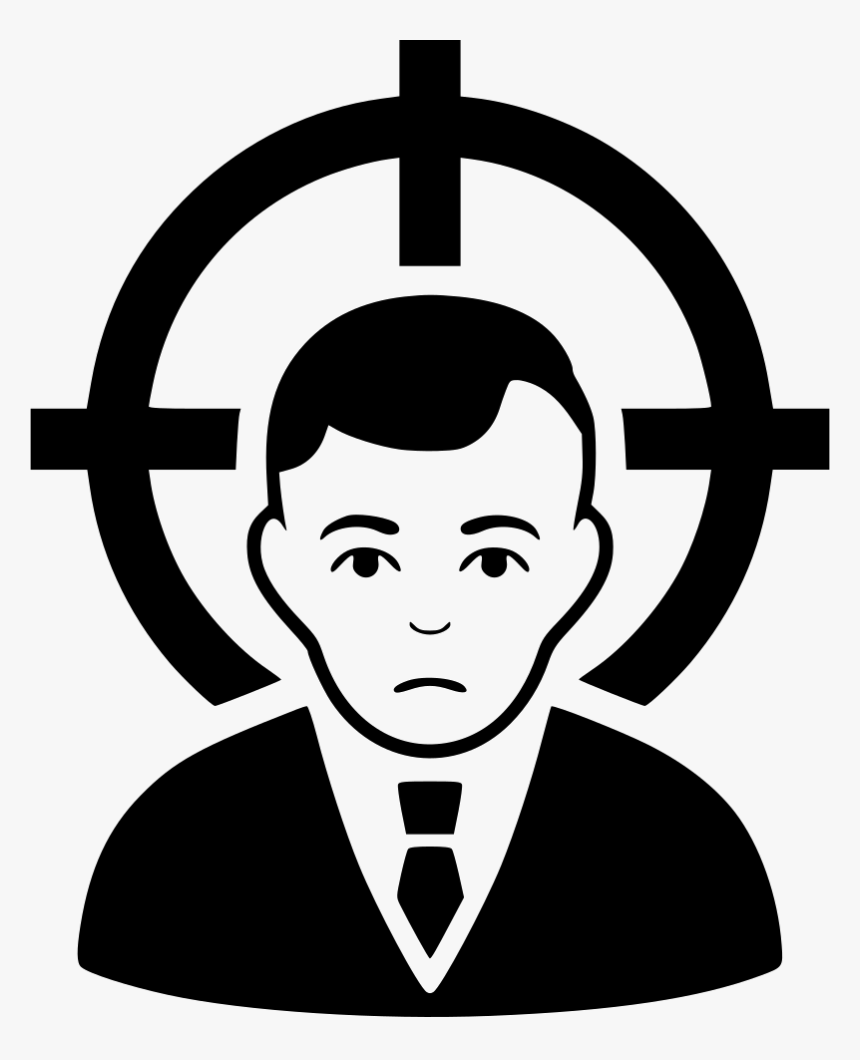 Victim Svg Png Icon Free Download - Victim Icon, Transparent Png ...