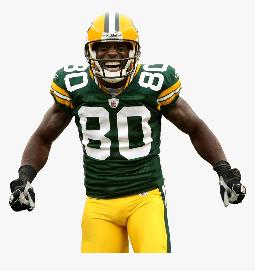 Donald Driver Png, Transparent Png , Transparent Png Image - PNGitem