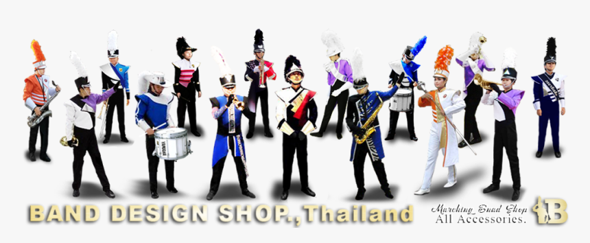 Demo - Marching Band, HD Png Download , Transparent Png Image - PNGitem