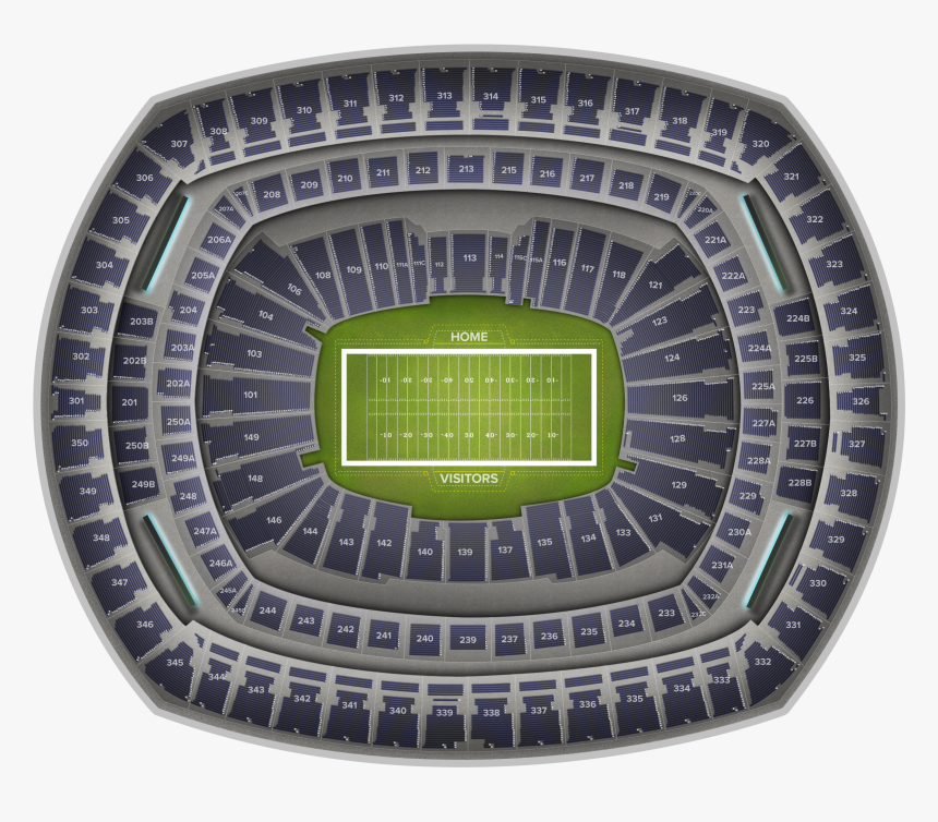 Metlife Seating Chart | Cabinets Matttroy