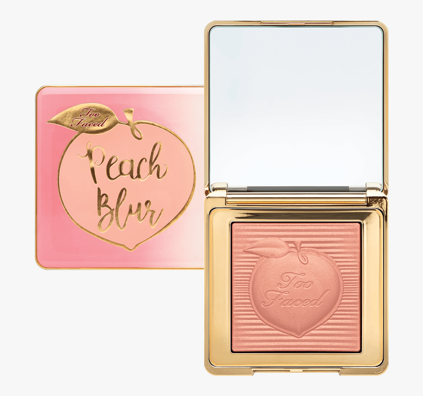 Too Faced Peaches And Cream Blur, HD Png Download , Transparent Png ...
