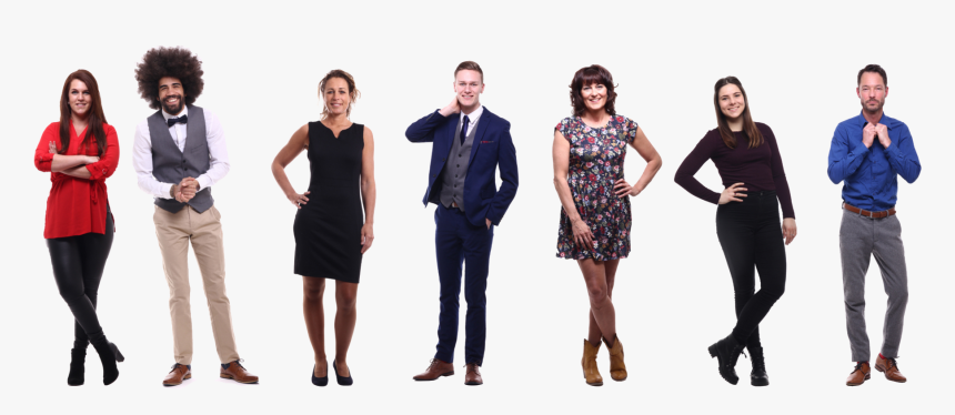 Audience Standing, HD Png Download , Transparent Png Image - PNGitem