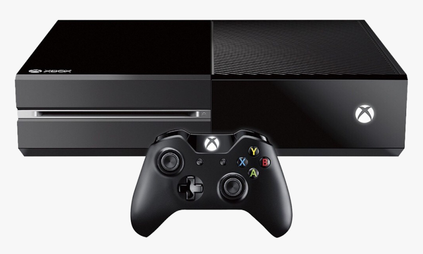 Xbox Png Image Download - Xbox One Console, Transparent Png ...