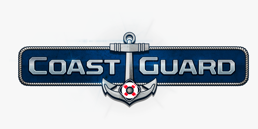 Coast Guard Logo Png, Transparent Png , Transparent Png Image - PNGitem
