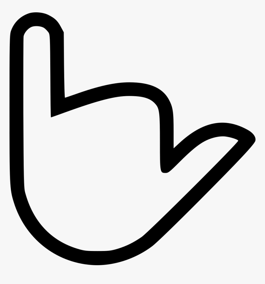 - Shaka Sign , Png Download - Hang Loose Icon Svg, Transparent Png ...