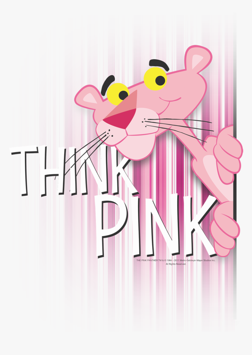 Pink Panther, HD Png Download , Transparent Png Image - PNGitem