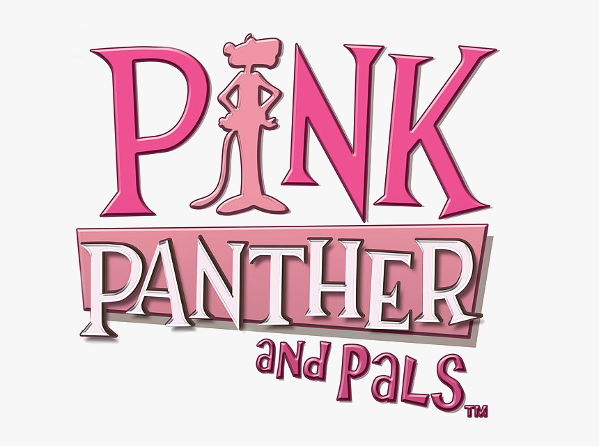 #logopedia10 - Pink Panther Logo Png, Transparent Png , Transparent Png ...
