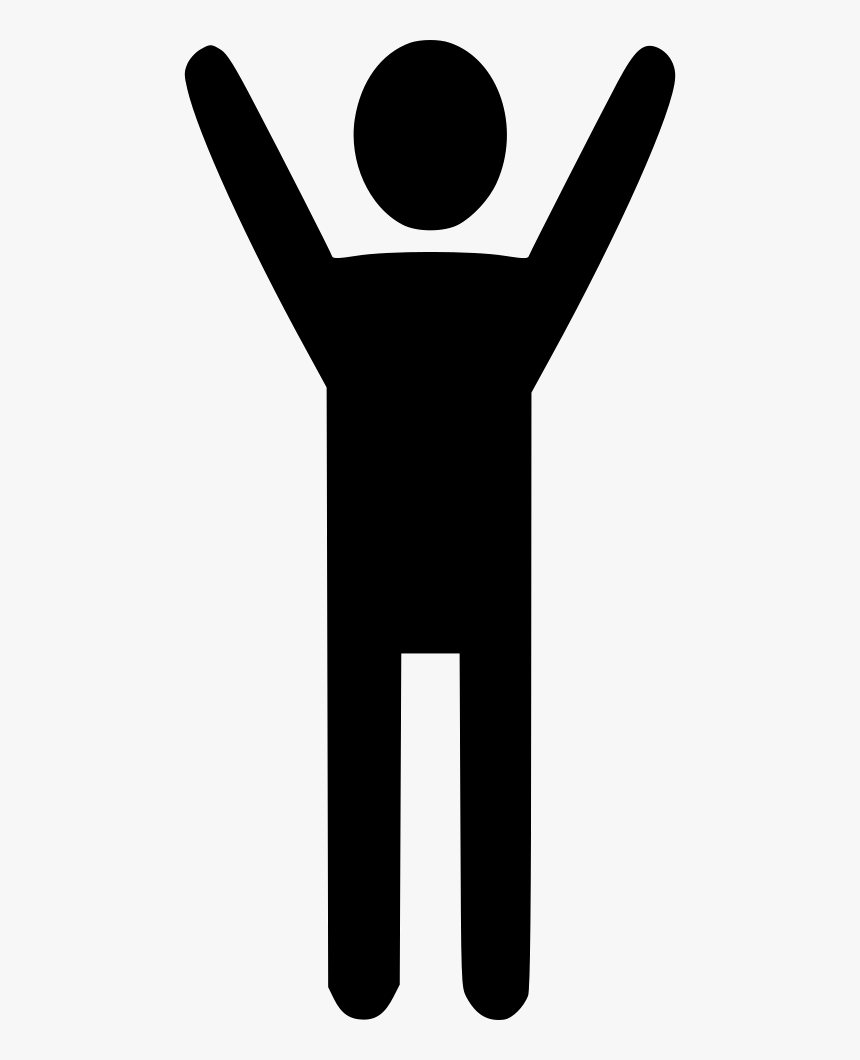 Hands Up - Hands Up Icon Png, Transparent Png , Transparent Png Image ...
