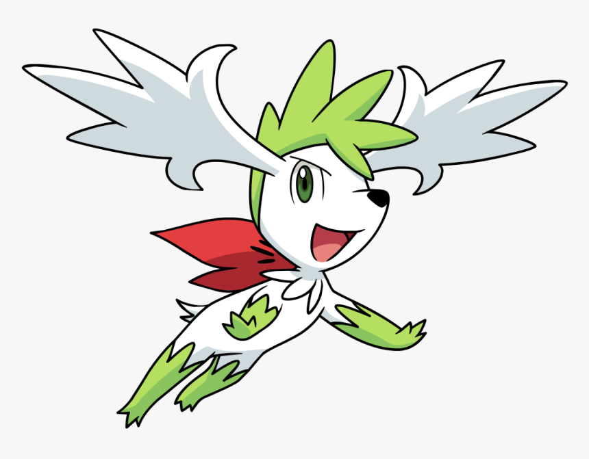 Pokemon Shaymin Sky Form