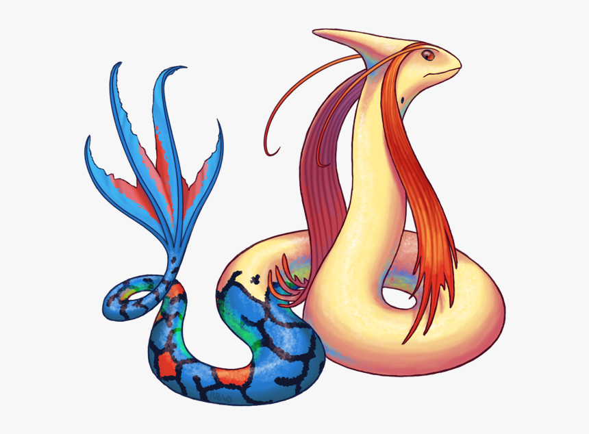 Eel Clip Art - Pink Eel Pokemon, HD Png Download , Transparent Png ...