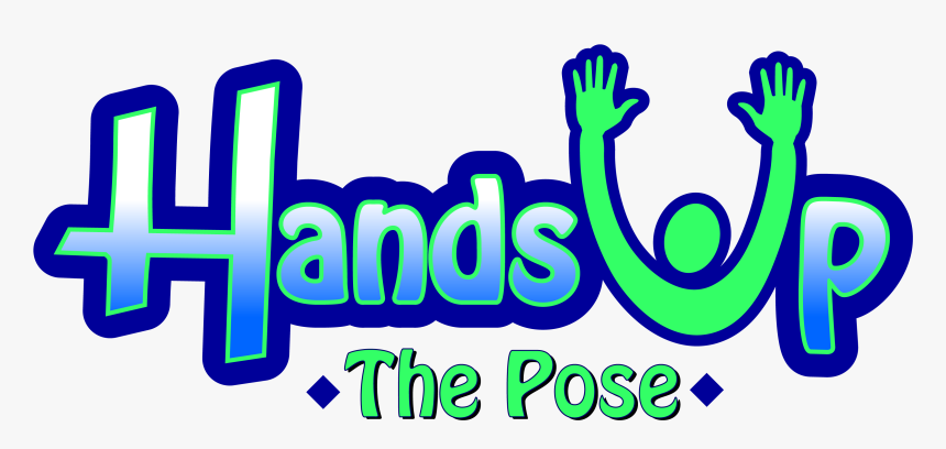 Logo - Transparent Background - Hands Up, HD Png Download , Transparent ...