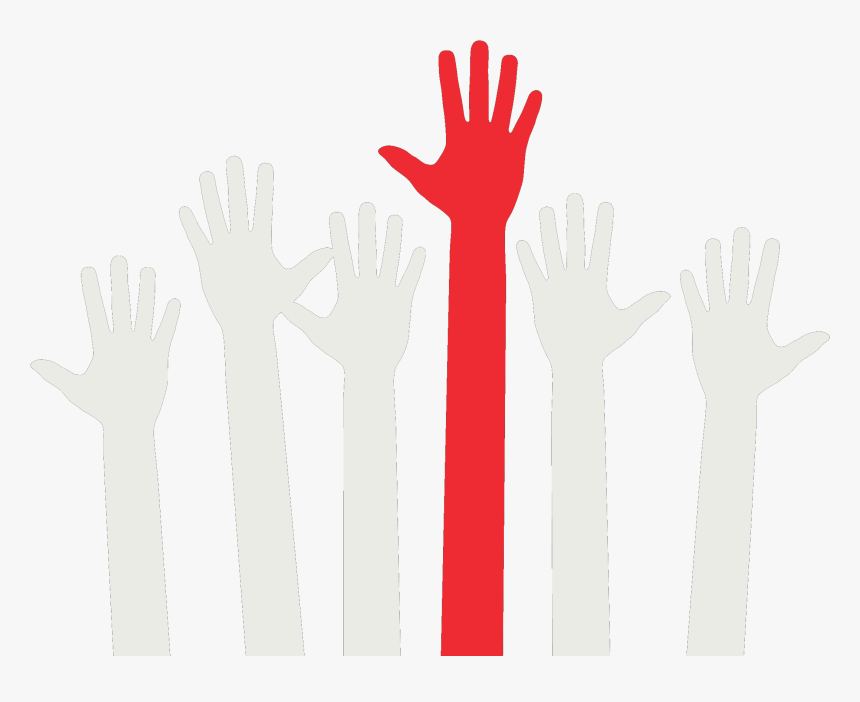 Red Hand Png, Transparent Png , Transparent Png Image - PNGitem