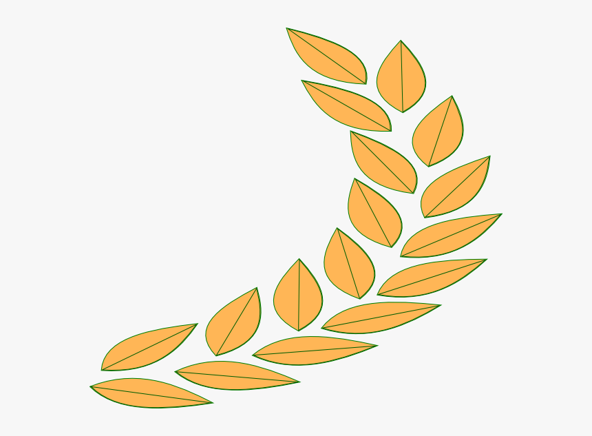 28 Collection Of Greek Leaves Clipart - Greek Clipart, HD Png Download ...