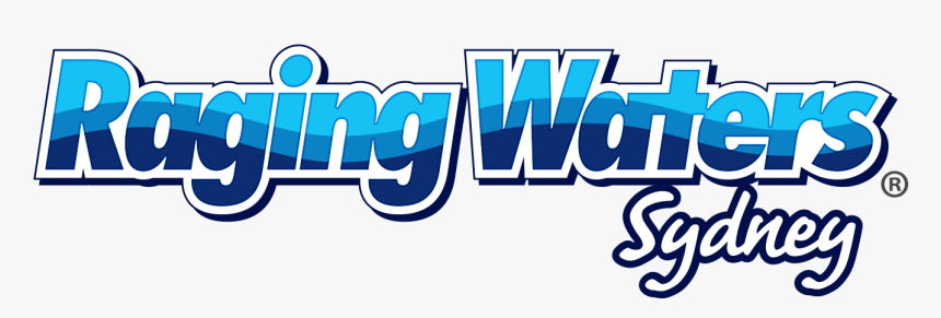 Raging Waters Sydney - Raging Waters Sydney Logo, HD Png Download ...