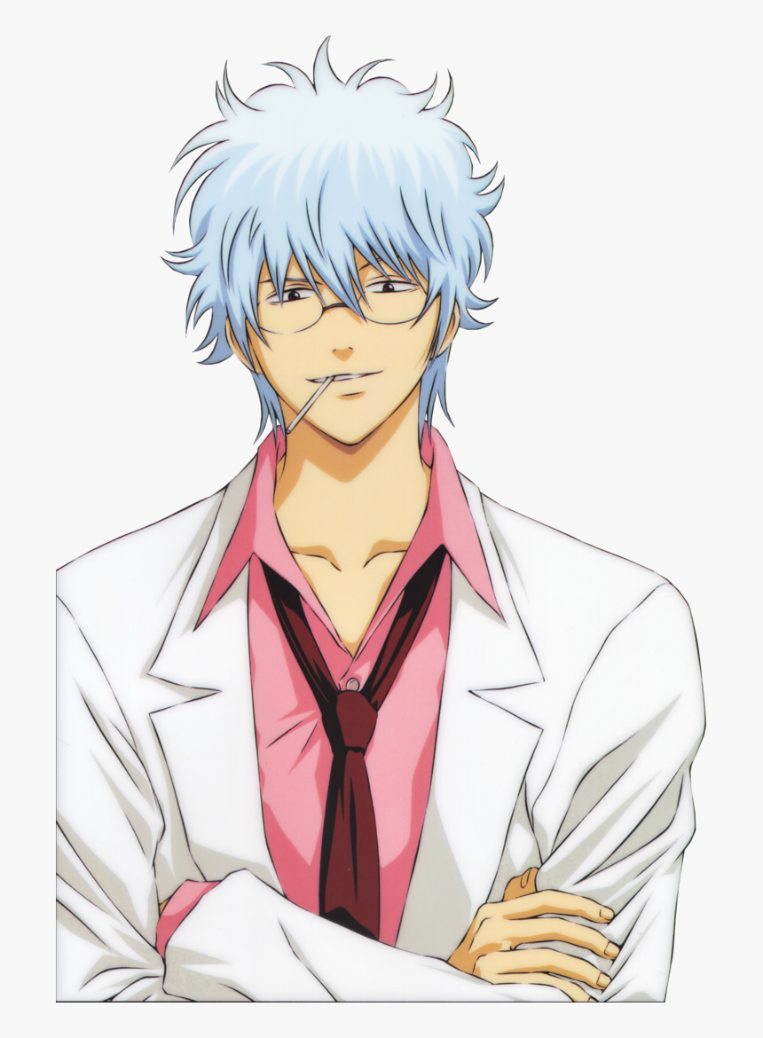 Hd Gintama Png , Free Unlimited Download - Gintama Png, Transparent Png ...