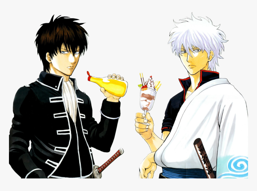 Hd Gintama Png - Gintama Png, Transparent Png , Transparent Png Image ...