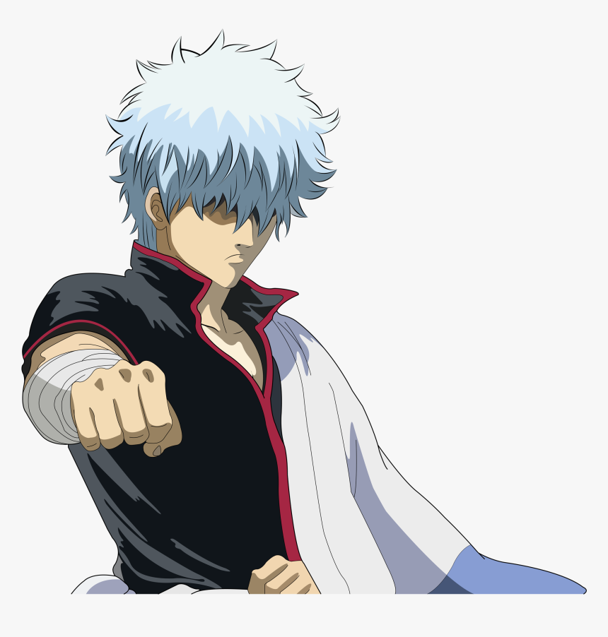Transparent Gintama Png - Gintama Png, Png Download , Transparent Png ...