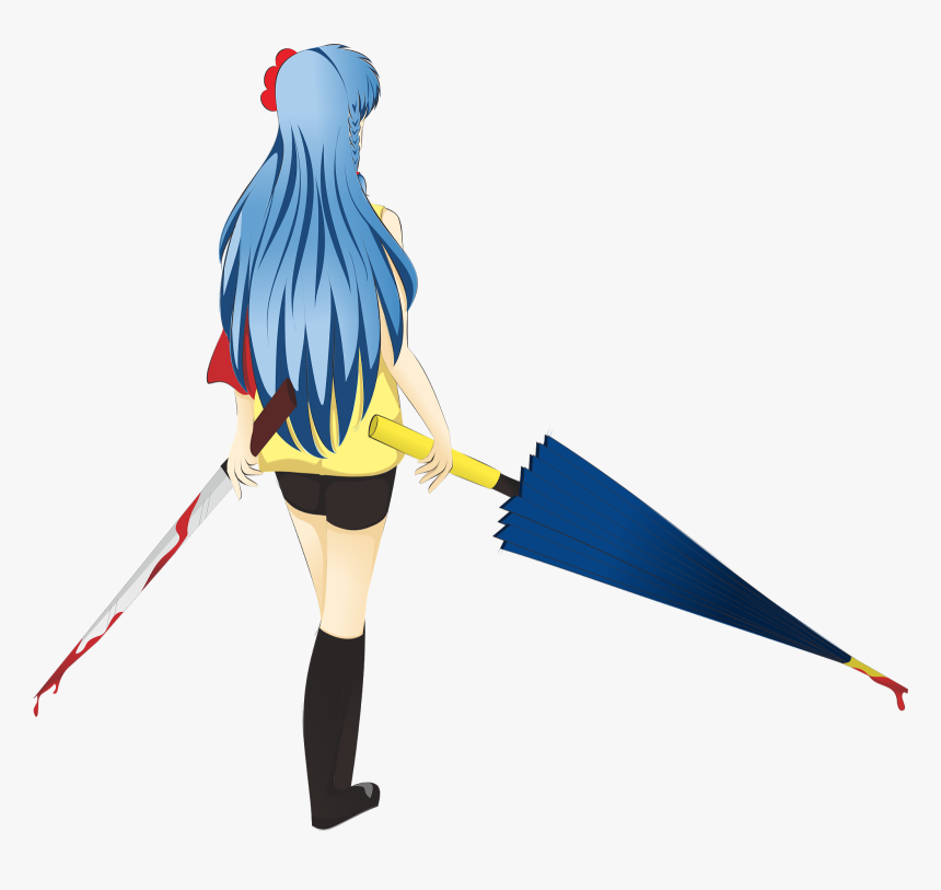 Gintama Oc, HD Png Download , Transparent Png Image - PNGitem