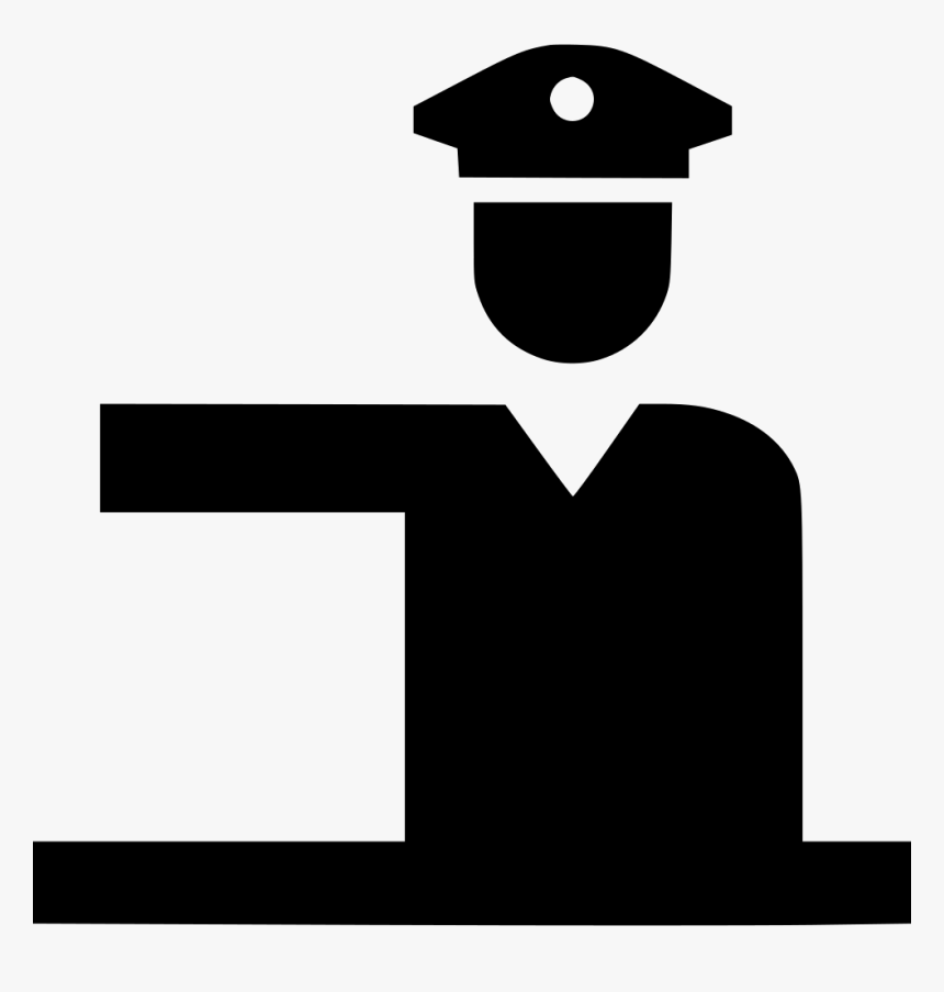 Police , Png Download - Security Check Point Logo, Transparent Png ...