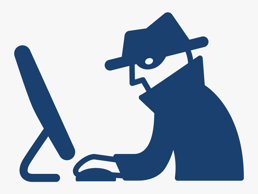 Collection Of Cyber - Cybercrime Clipart Png, Transparent Png ...