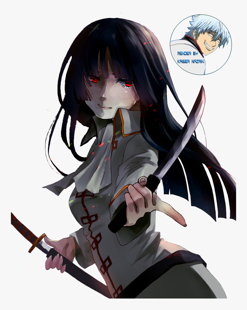 Gintama Png, Transparent Png , Transparent Png Image - PNGitem