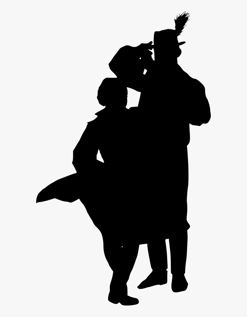 Png File Size - Silhouette Secret Agent Png, Transparent Png ...