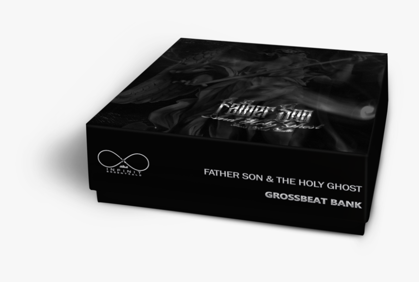 Father Son & Holy Ghost Bank - Box, HD Png Download , Transparent Png ...