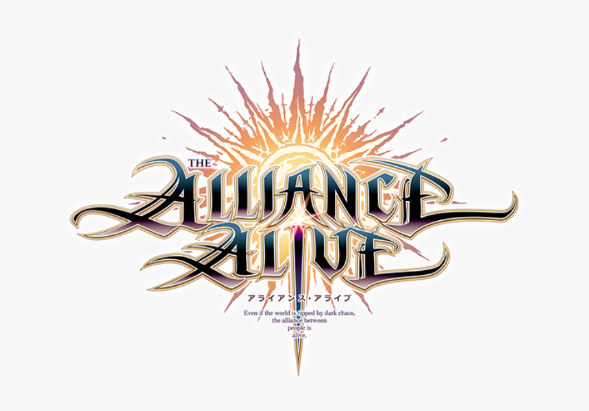 Alliance Alive Hd Remastered Logo Png, Transparent Png , Transparent ...