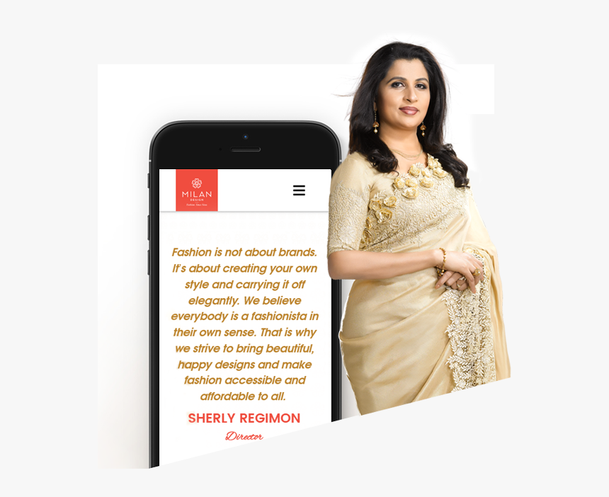 Designer Milan Design Kochi, HD Png Download , Transparent Png Image ...