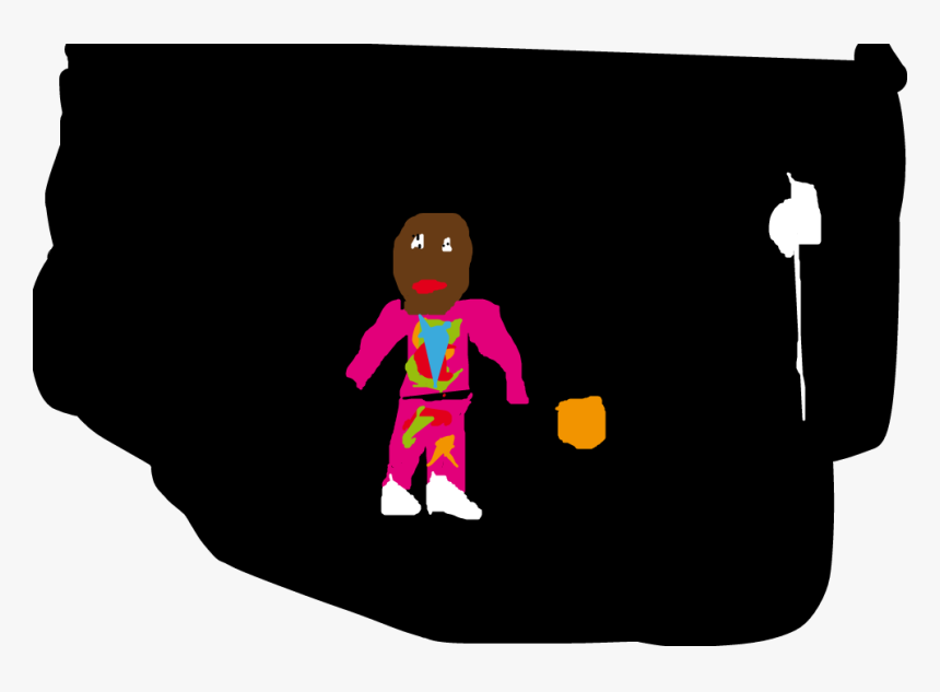 I Am The Fresh Prince - Illustration, HD Png Download , Transparent Png ...