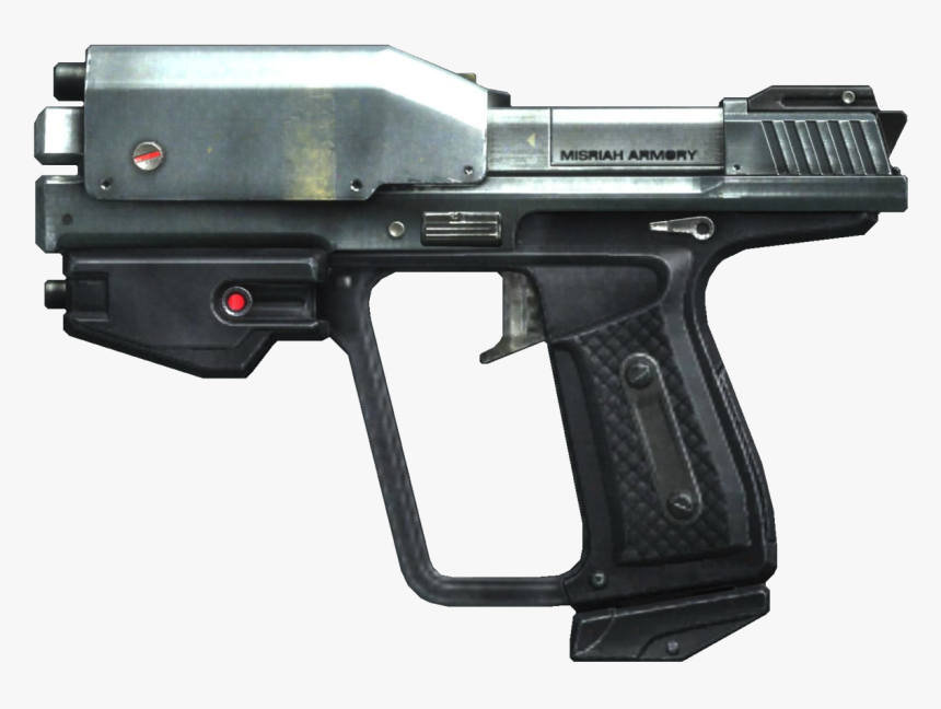 Halo Pistol, HD Png Download , Transparent Png Image - PNGitem