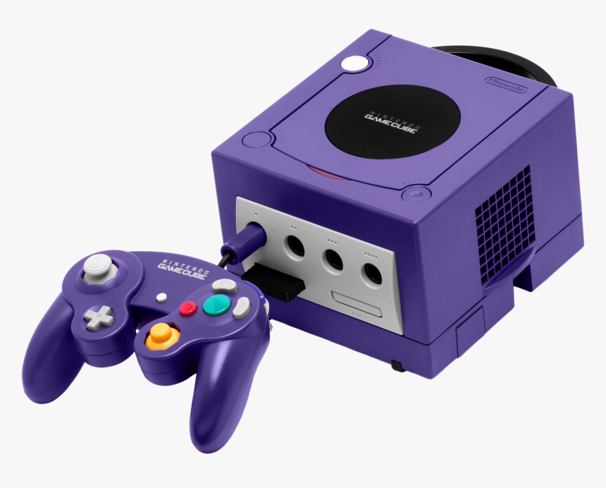 Game Cube, HD Png Download , Transparent Png Image - PNGitem