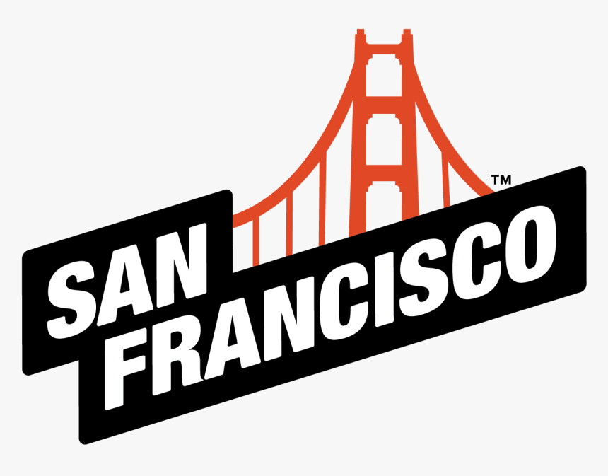 San Francisco Logo Png, Transparent Png , Transparent Png Image - PNGitem
