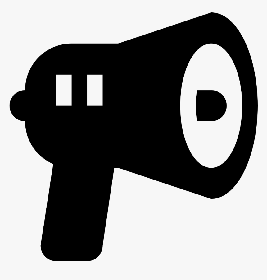 Bullhorn, HD Png Download , Transparent Png Image - PNGitem