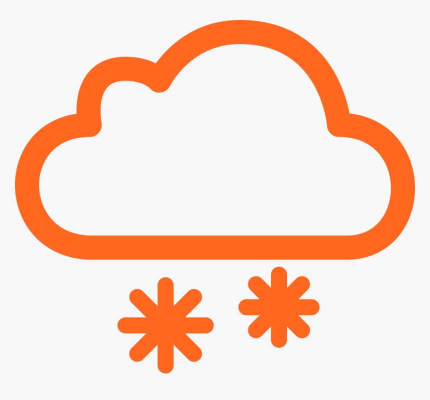 Inclement Weather Warning, HD Png Download , Transparent Png Image ...