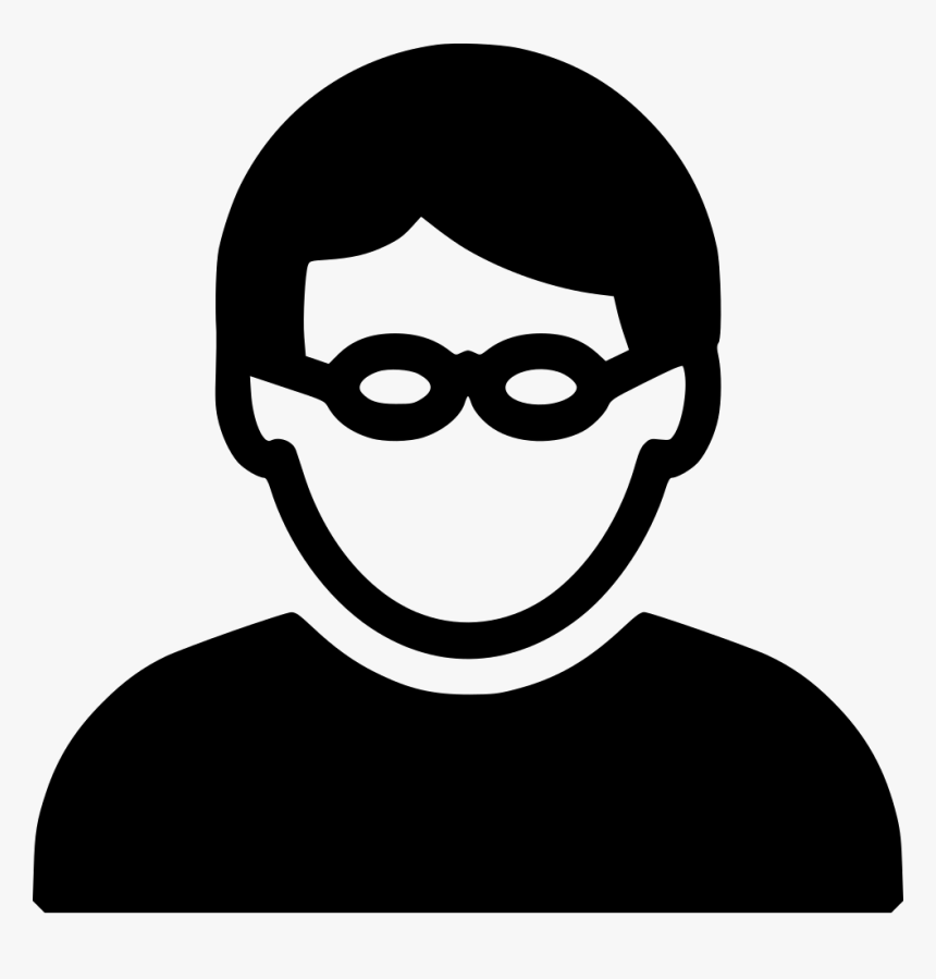 Geek - Anonymous Data Icon, HD Png Download , Transparent Png Image ...