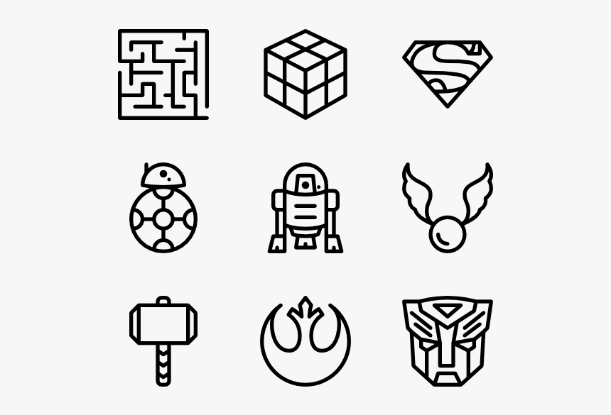 Clip Art Geek Symbol - Farm Vector Icon, HD Png Download , Transparent ...