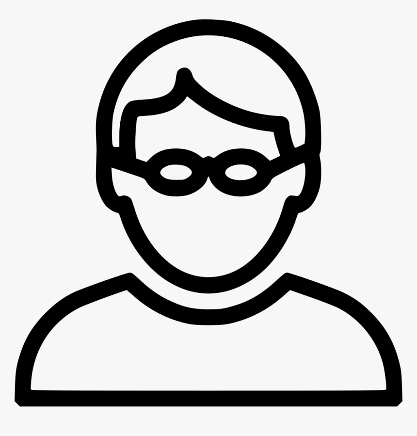 Geek - Geek Icon Png, Transparent Png , Transparent Png Image - PNGitem
