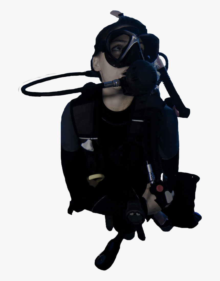 Transparent Scuba Diver Png - Diving Regulator, Png Download ...