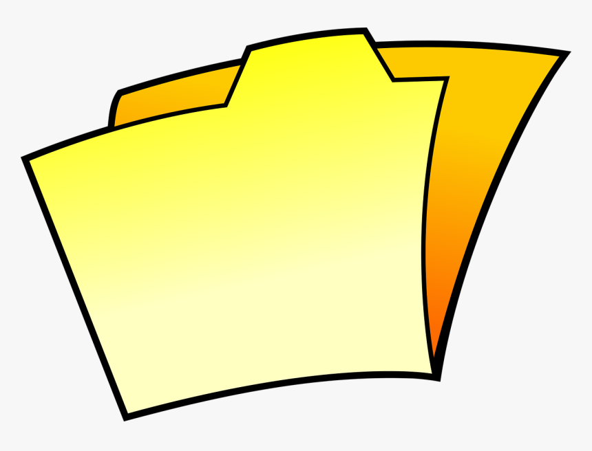 Dossier Cartoon, HD Png Download , Transparent Png Image - PNGitem