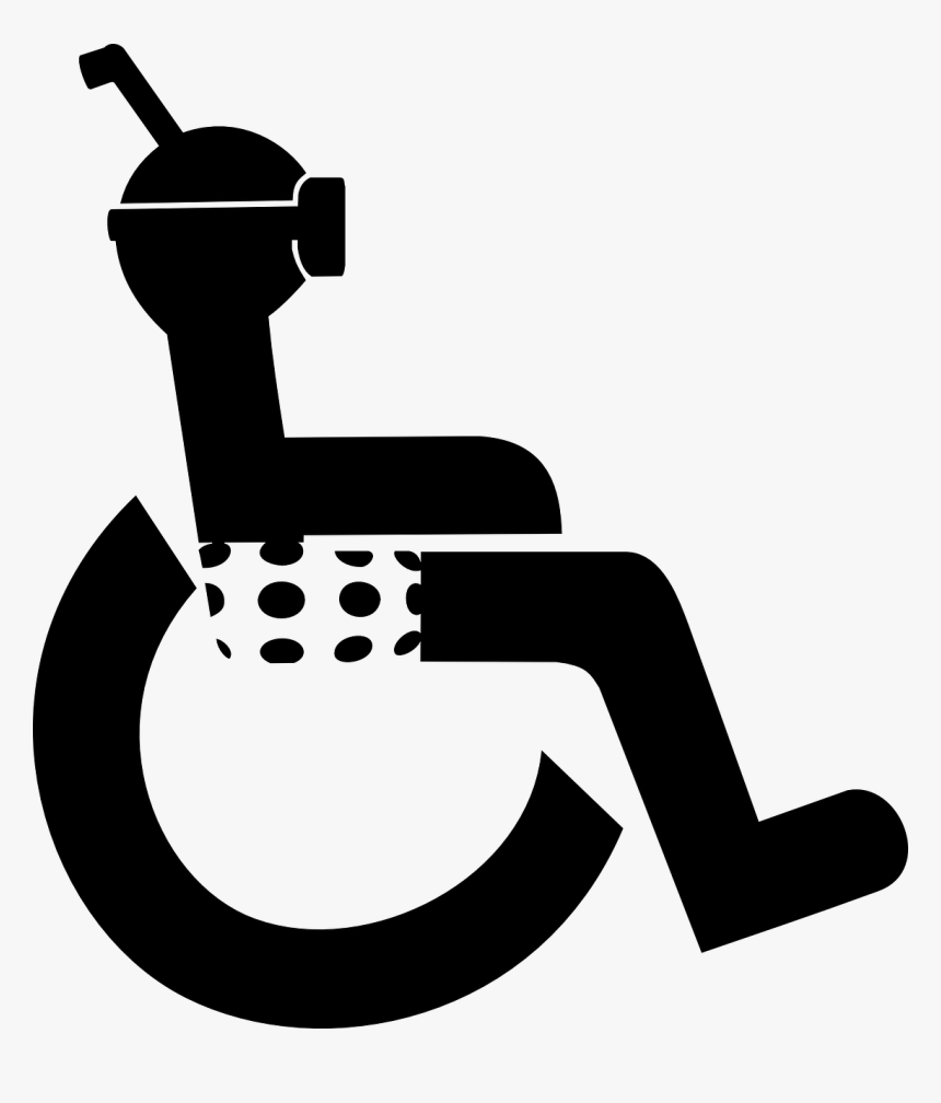 Disabled Toilets Icon, HD Png Download , Transparent Png Image - PNGitem