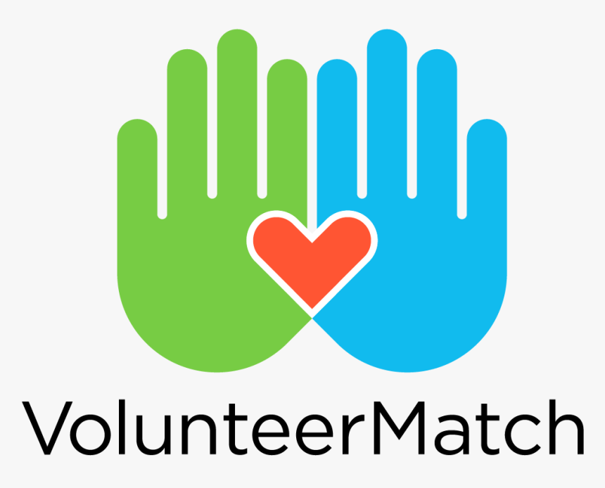Volunteermatch Official - Heart, HD Png Download , Transparent Png ...