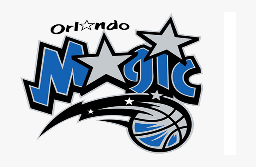 Orlando Magic Logo Svg, HD Png Download , Transparent Png Image - PNGitem